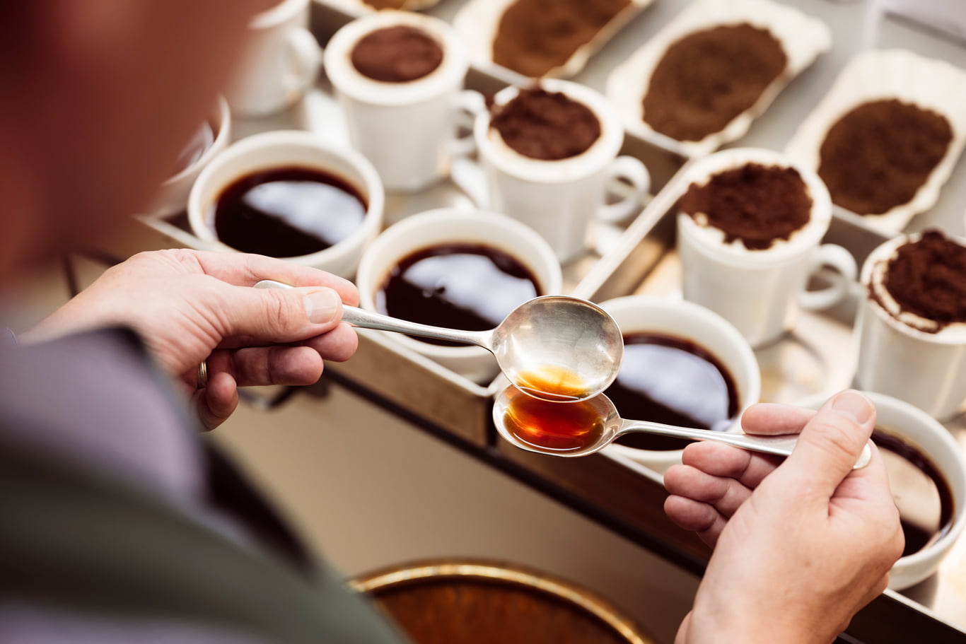 Tea Packing & Blending | Finlays