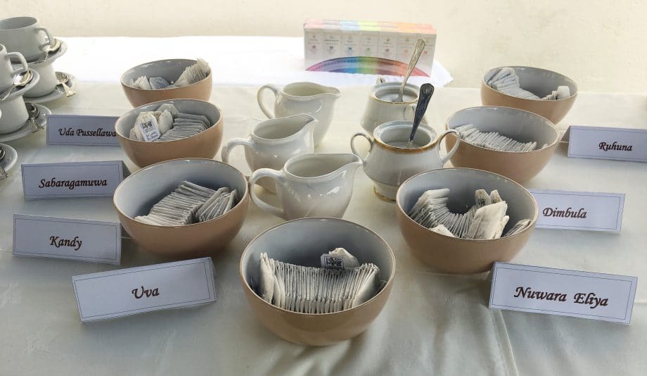 150 Years of Ceylon Tea | Finlays