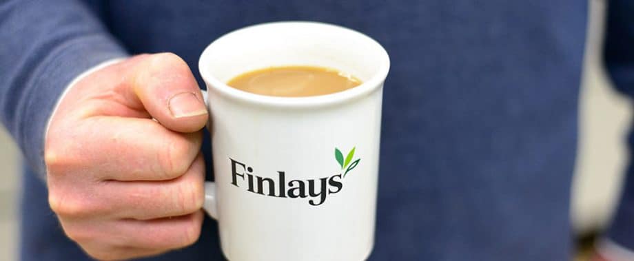 Finlays Tea - Not just a Cup of Tea | Finlays