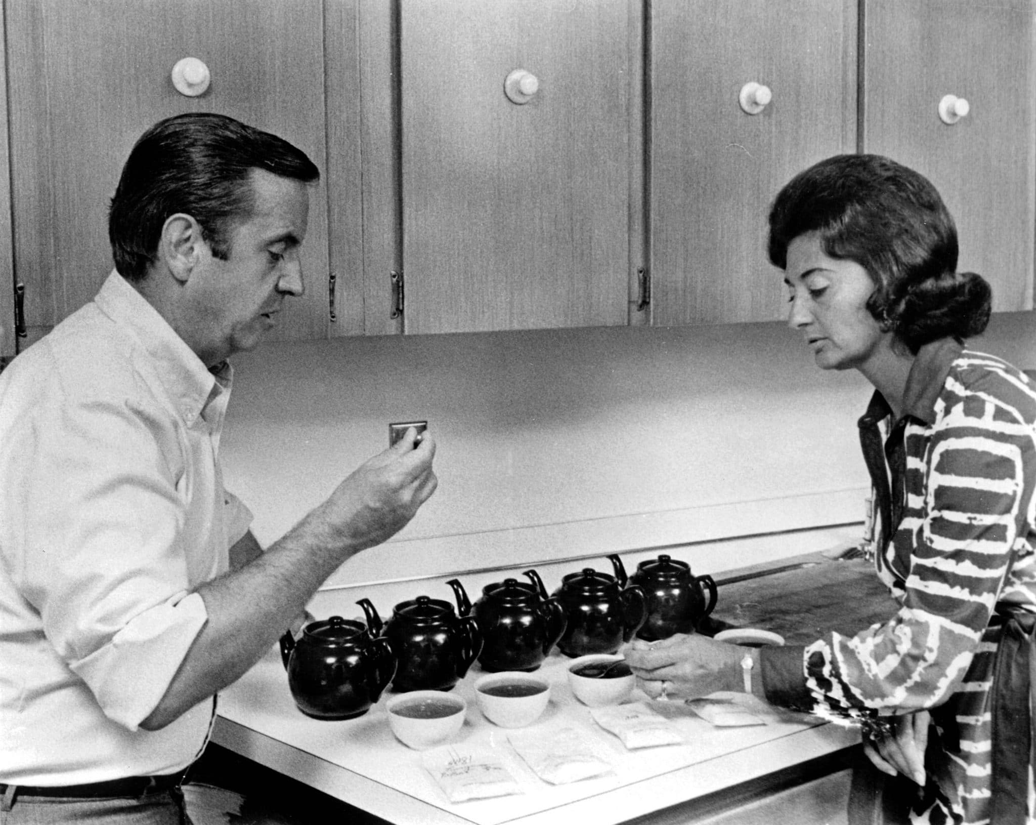 Talking Tea Trends With Cindi Bigelow | Finlays