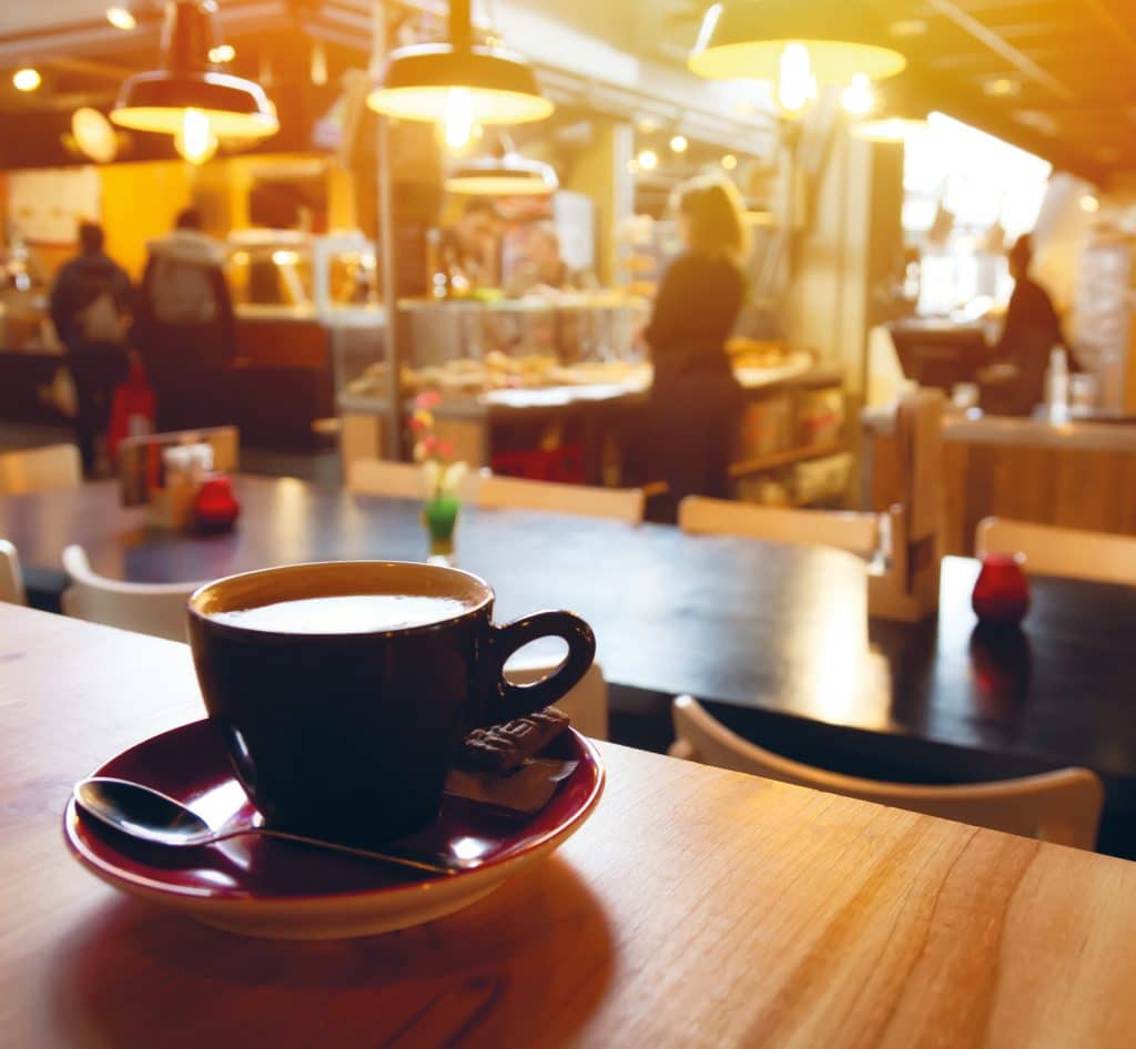 Driving Value in the UK Coffee Industry | Finlays