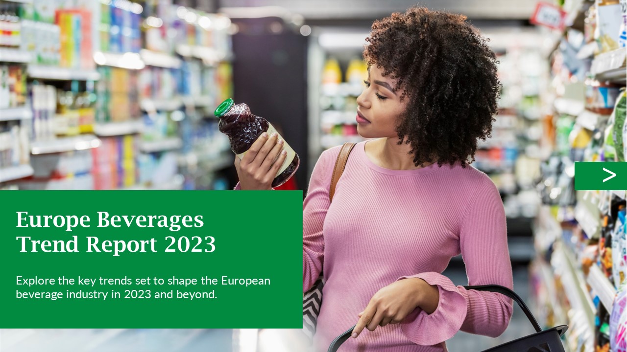 Finlays Europe Beverage Industry Trends Report | Finlays