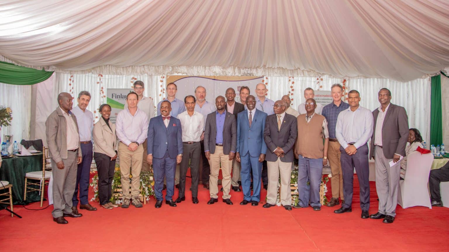 Finlays Completes sale of James Finlay Kenya to Browns Investments PLC ...