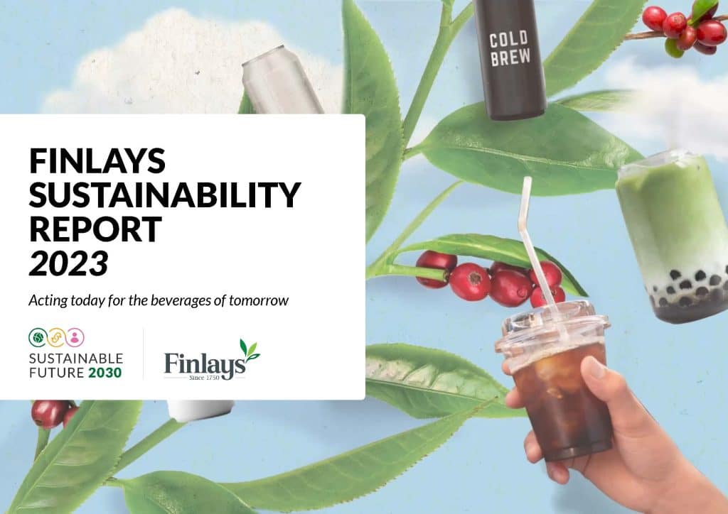 Finlays Sustainability Report 2023 | Finlays