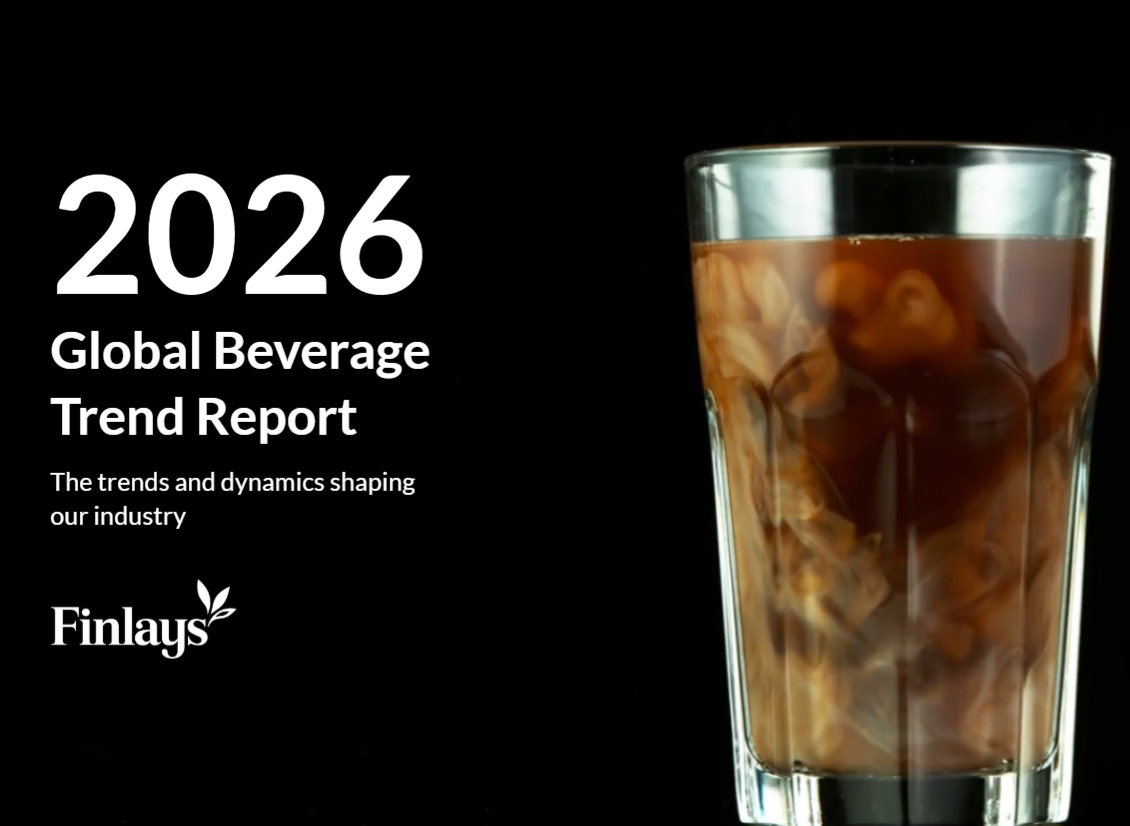 FINLAYS REVEALS 6 GLOBAL BEVERAGE TRENDS THAT WILL DOMINATE IN 2026 ...